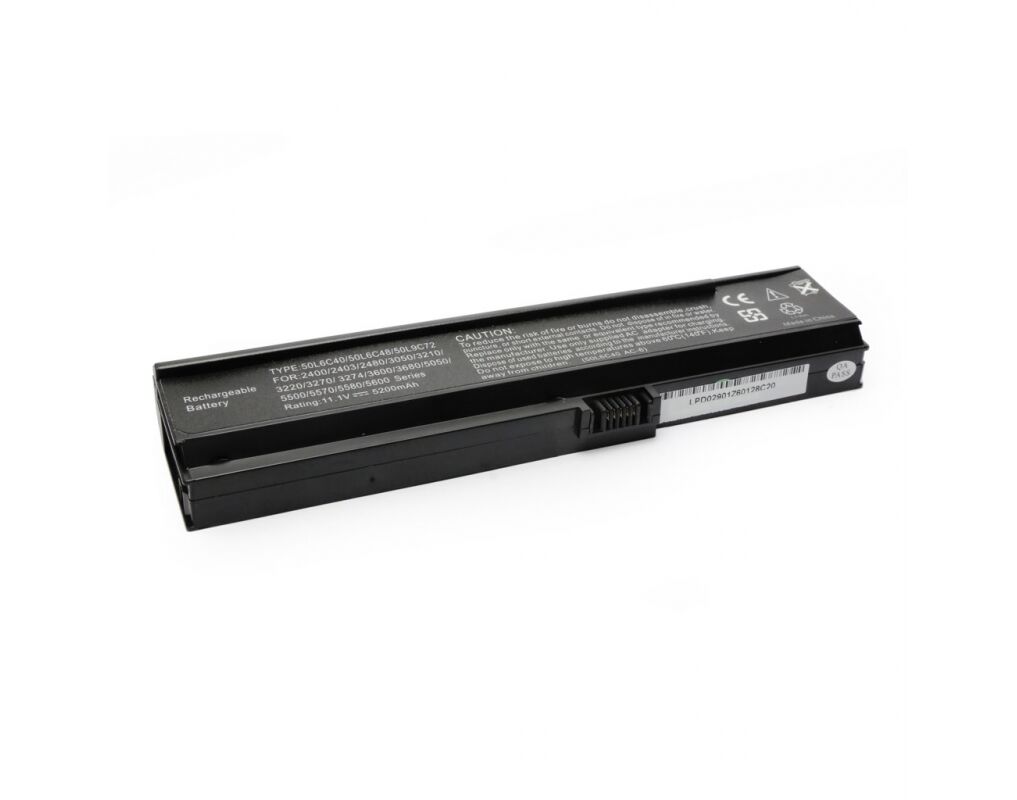 Baterija - laptop Acer 5500 11.1V 5200mAh