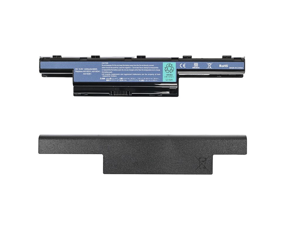 Baterija - laptop Acer AS10D31 10.8V 4400mAh HQ2200 B