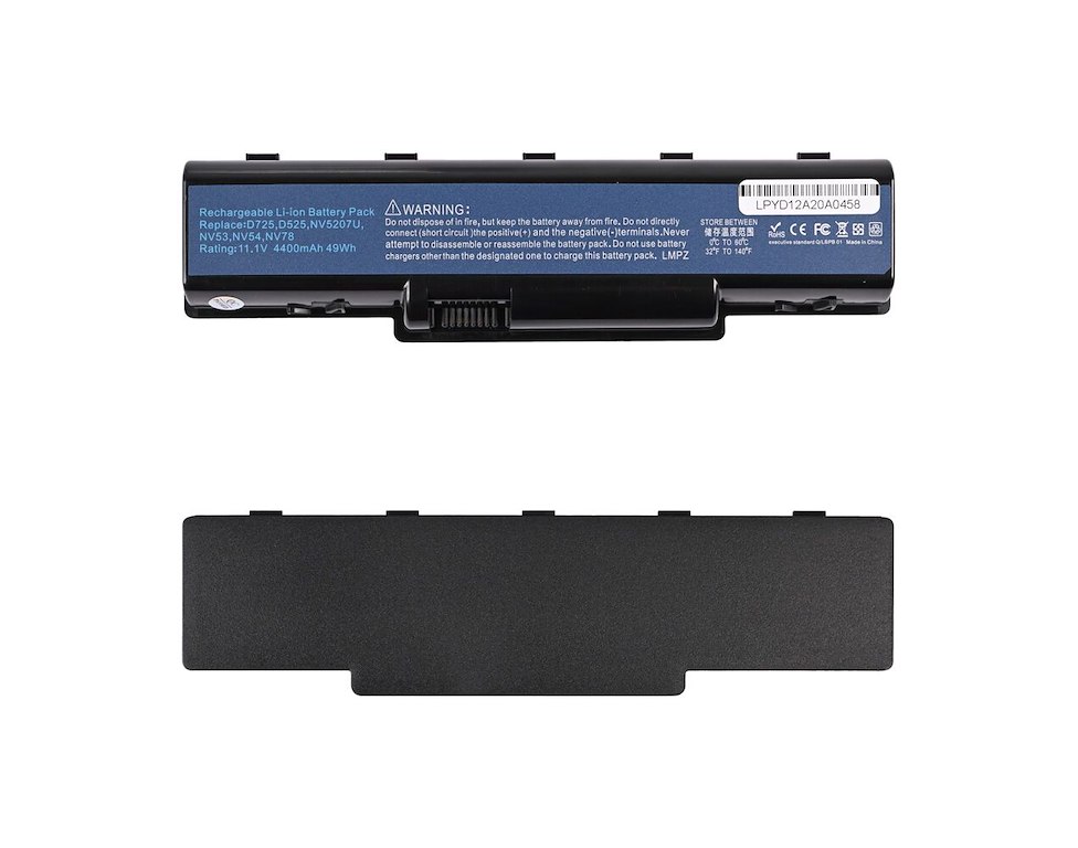 Baterija - laptop Acer Aspire 4732Z AS09A41-6 11.1V-4400mAh