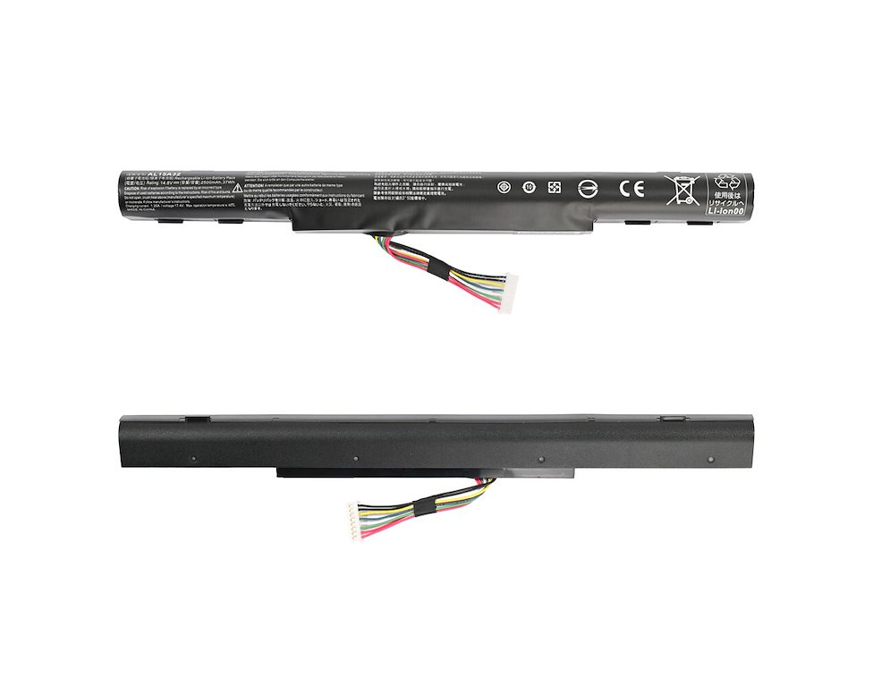 Baterija - laptop Acer Aspire E5-573G 14.8V 2500mAh HQ2200 M