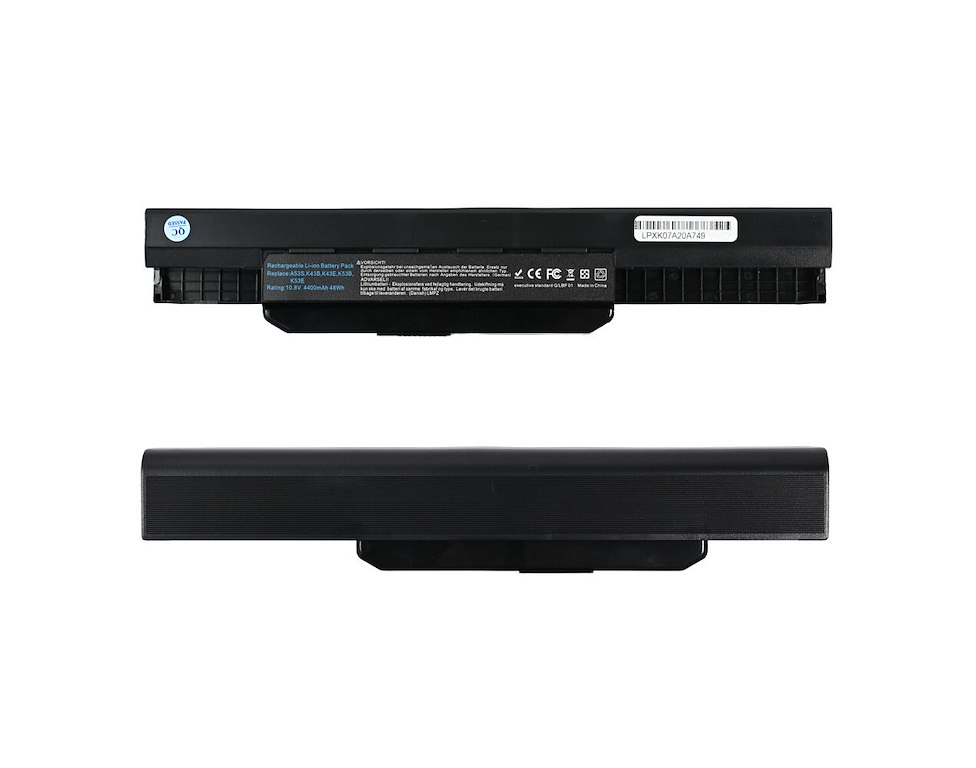 Baterija - laptop Asus K53 10.8V 4400mAh