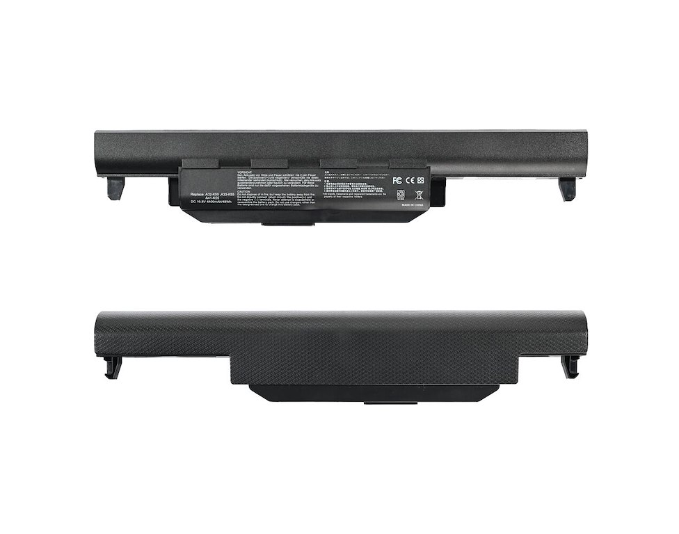 Baterija - laptop Asus K55 10.8V 4400mAh HQ2200 B