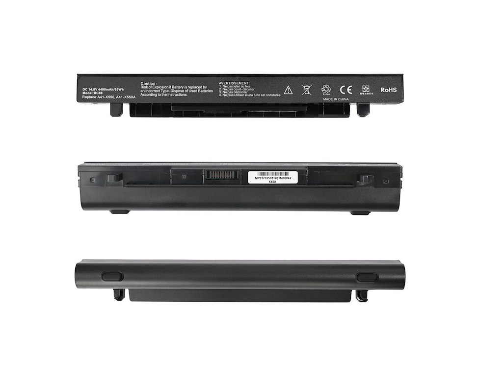 Baterija - laptop Asus X550 14.8V 4400mAh HQ2200 HQ2200 B