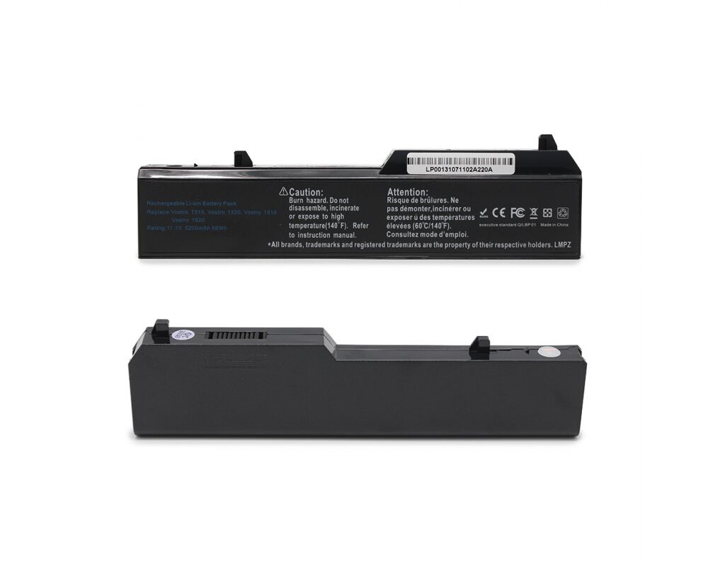 Baterija - laptop Dell 1310/1510-6 11.1V-5200mAh