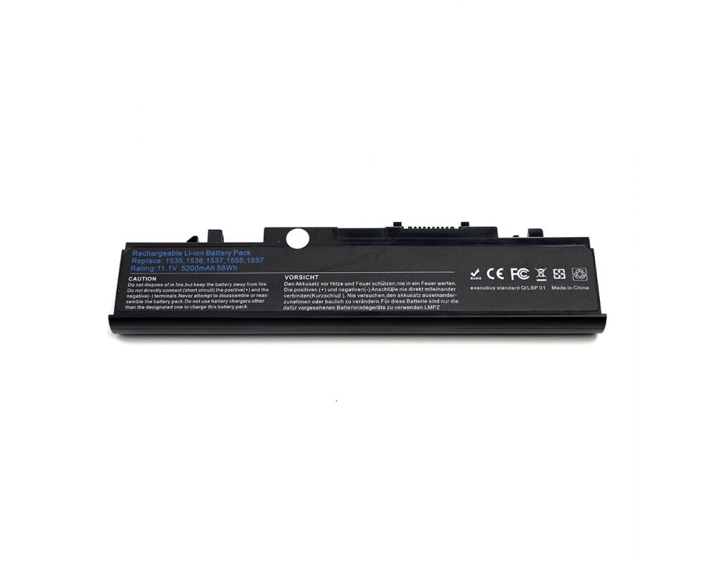 Baterija - laptop Dell 1535 11.1V 5200mAh