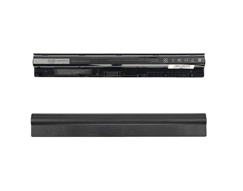 Baterija - laptop Dell Inspiron 3451 3551 5558 5758 M5Y1K HQ2200 B