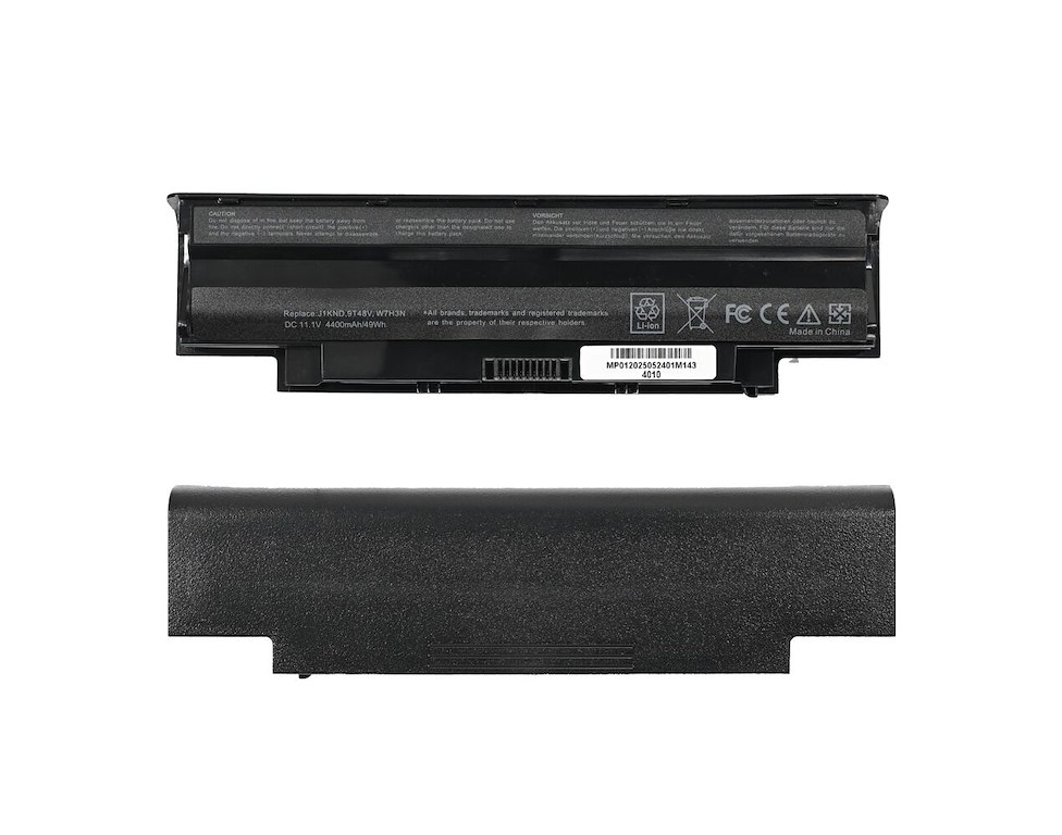 Baterija - laptop Dell Inspiron N3010 N4010 N5010 N7010 11.1V 4400mAh HQ2200 B
