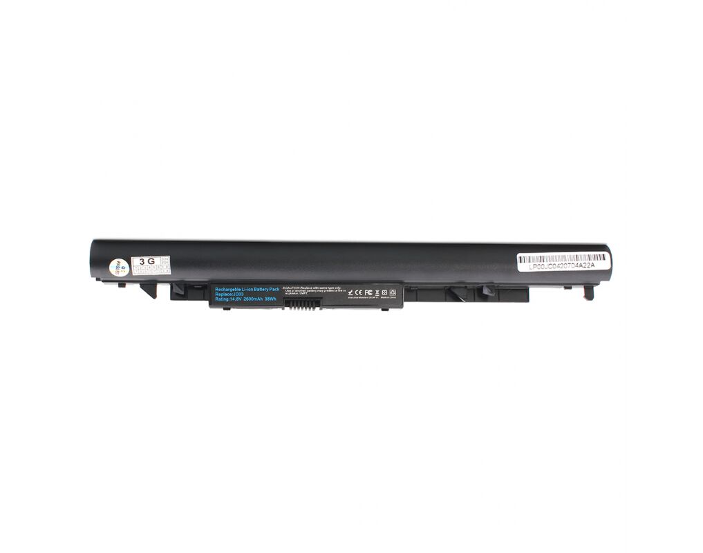 Baterija - laptop HP 250 255 G6 JC04 14.8V 2600mAh HQ2200