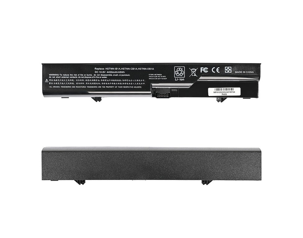 Baterija - laptop HP 620 625 Probook 4320s 4525s 4520s HQ2200 B