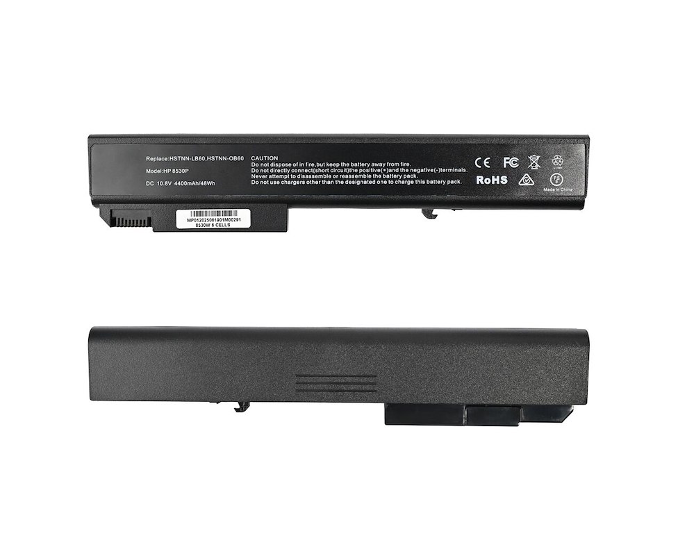 Baterija - laptop HP Elitebook 8530p 8540w 10.8V 4400mAh HQ2200 B