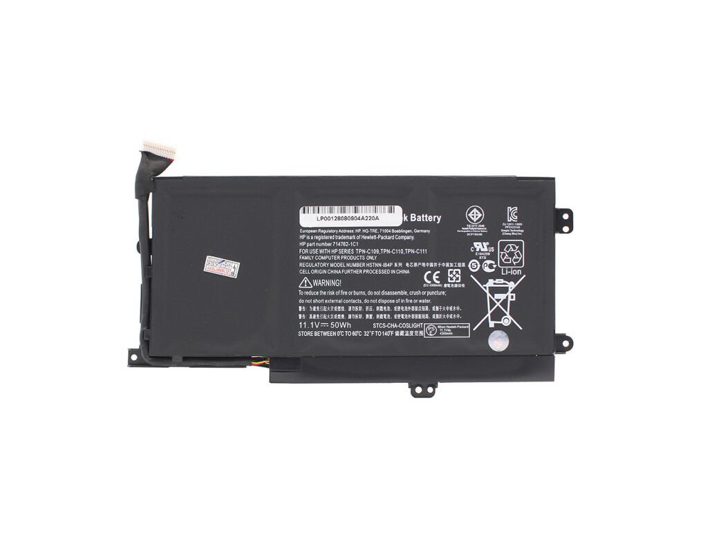 Baterija - laptop HP Envy 14 SleekBook/PX03-3 11.1V 50Wh