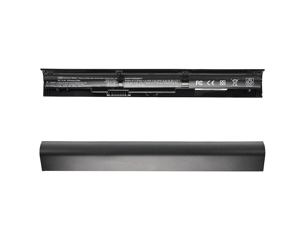Baterija - laptop HP Pavilion 15 17 ProBook 440 G2 VI04 14.8V 2200mAh HQ2200 B