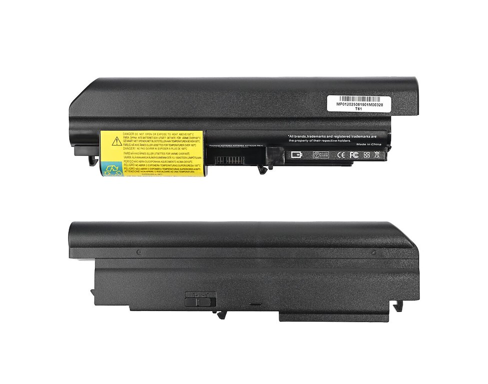 Baterija - laptop IBM R61i T61 10.8V 4400mAh HQ2200 B