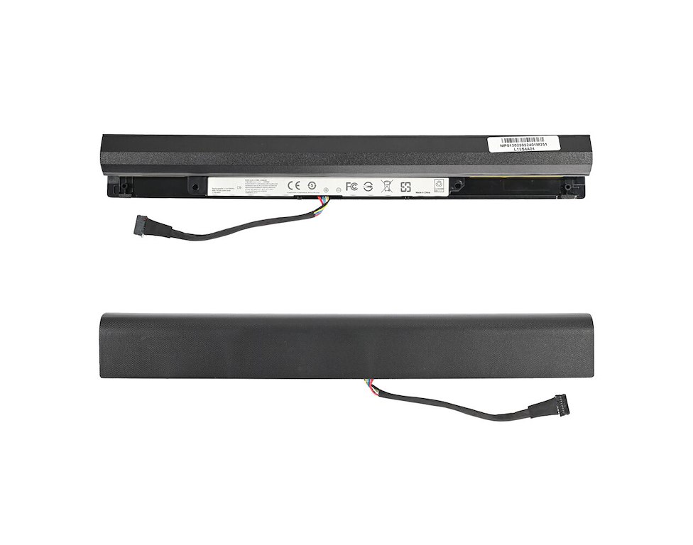 Baterija - laptop Lenovo IdeaPad 100 v4400 L15L4A01 HQ2200 B