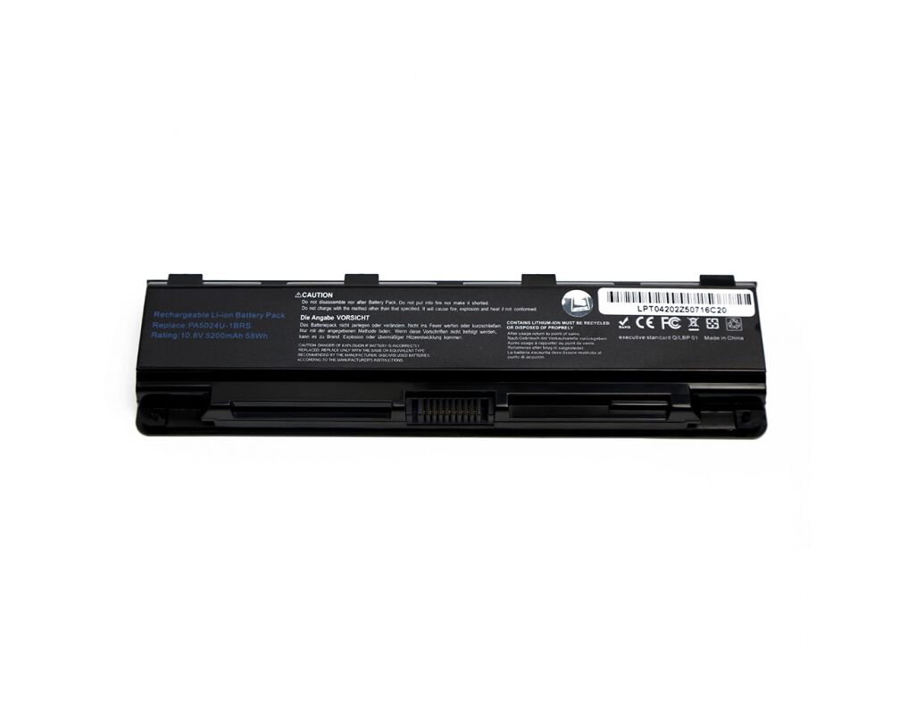 Baterija - laptop toshiba C850 PA5024U-1BRS 10.8V 5200mAh
