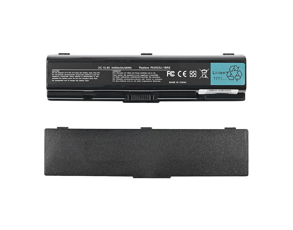 Baterija - laptop Toshiba PA3534 10.8V-4400mAh HQ2200 B