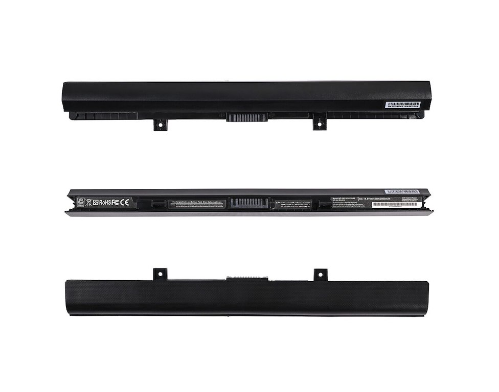 Baterija za laptop Toshiba Satellite L55 C55 C50 L55T C70 - PA5184U-1BRS 14.8V 2800mAh M
