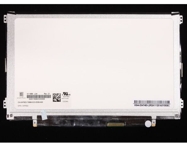LCD displej (ekran) Panel 11.6" (N116B6 L04) 1366x768 slim LED 40 pin kacenje levo-desno