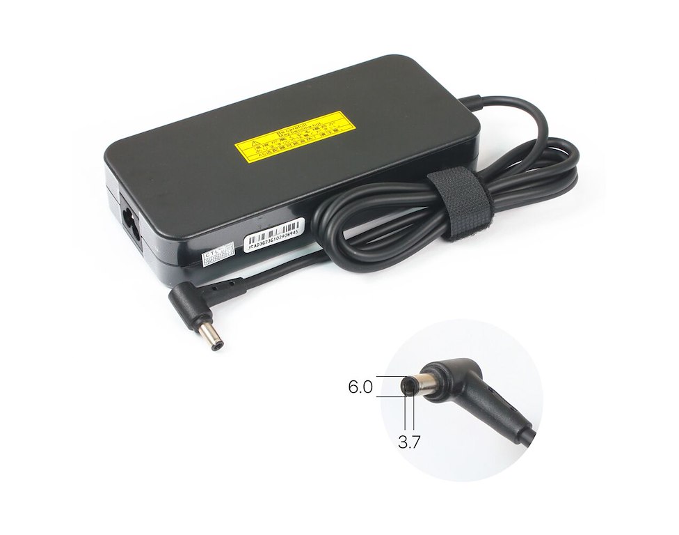 Punjac - laptop Asus 19.5V 9.23A (6.0*3.7)