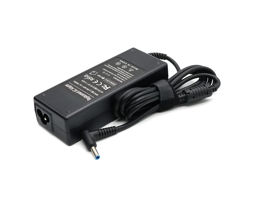 Punjac - laptop HP 19.5V 4.62A (4.5*3.0 PIN) ugao 90 HQ (MS)