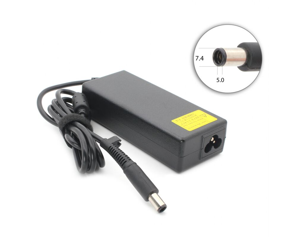 Punjac - laptop HP 19.5V 4.62A (7.4*5.0) HQ