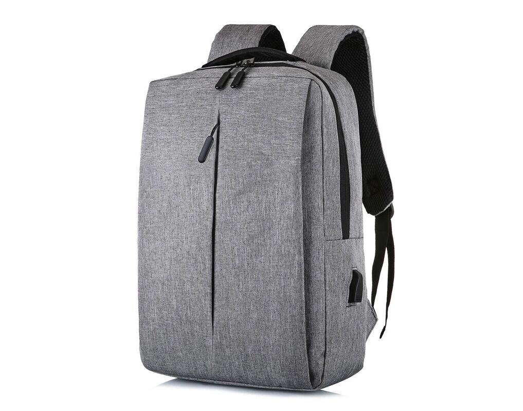 Ranac Apprentice EL 15.6" sivi