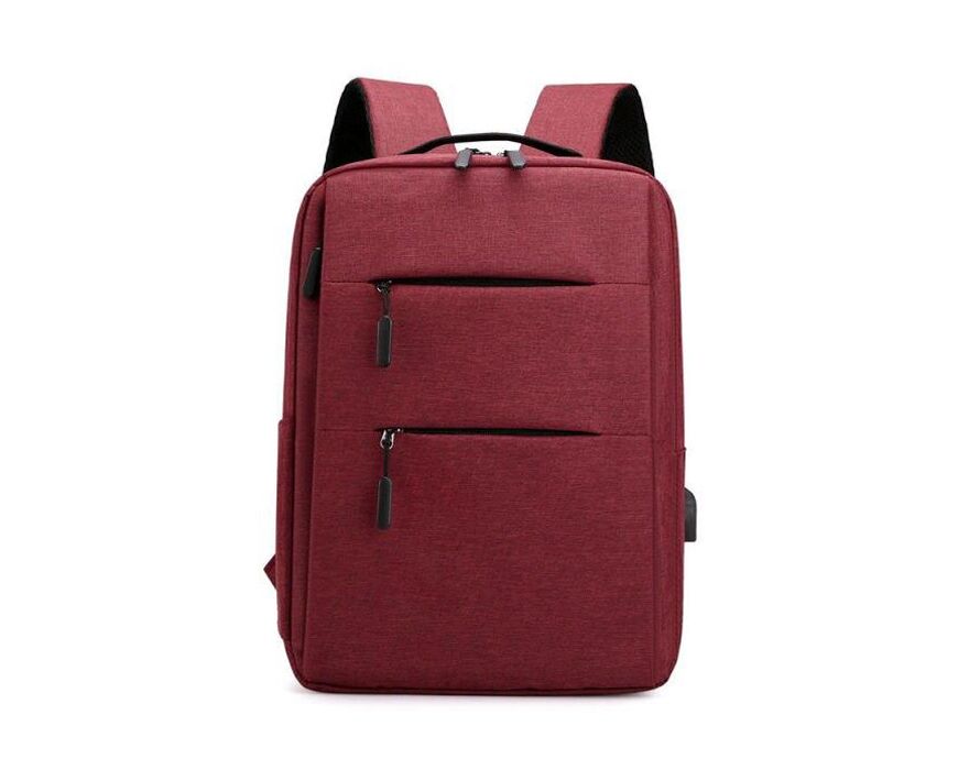 Ranac Hiking EL 15.6" bordo