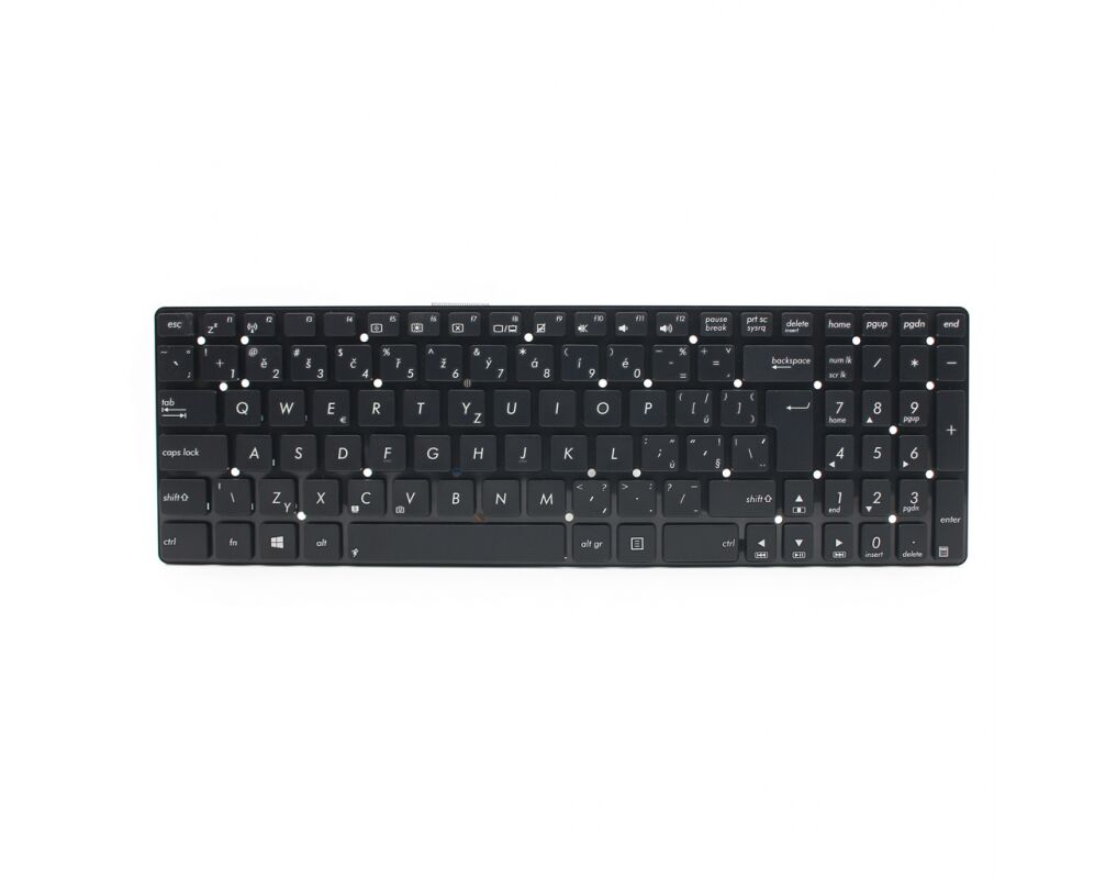 Tastatura - laptop Asus K55 veliki enter