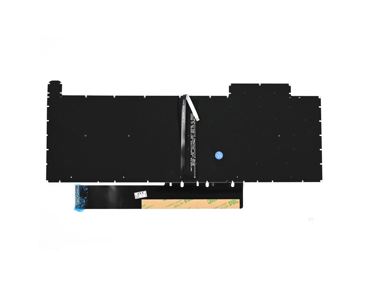 Tastatura - laptop Asus TUF Gaming A15 F15 FA507 FX507 mali enter pozadinsko osvetljenje