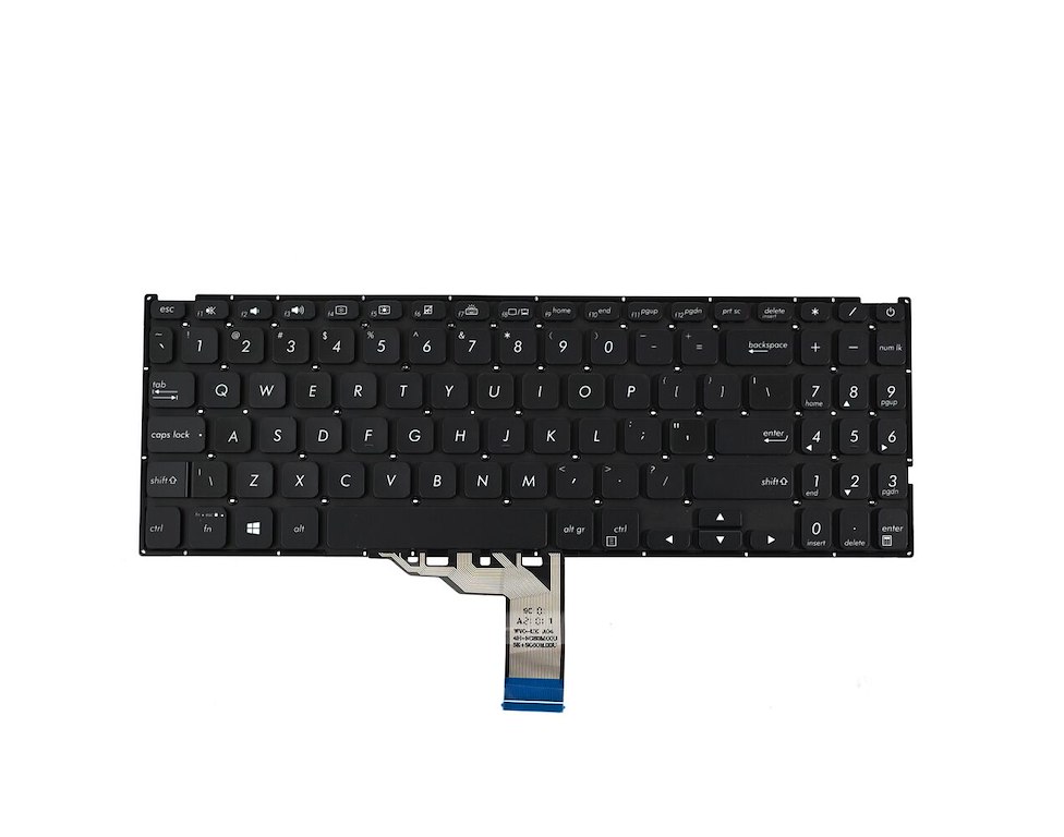 Tastatura - laptop Asus Vivobook 15 F512 F512DA Vivobook X512 X512FA mali enter