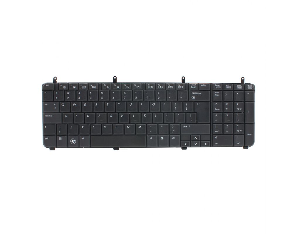 Tastatura - laptop HP Pavilion DV7-2200 crna
