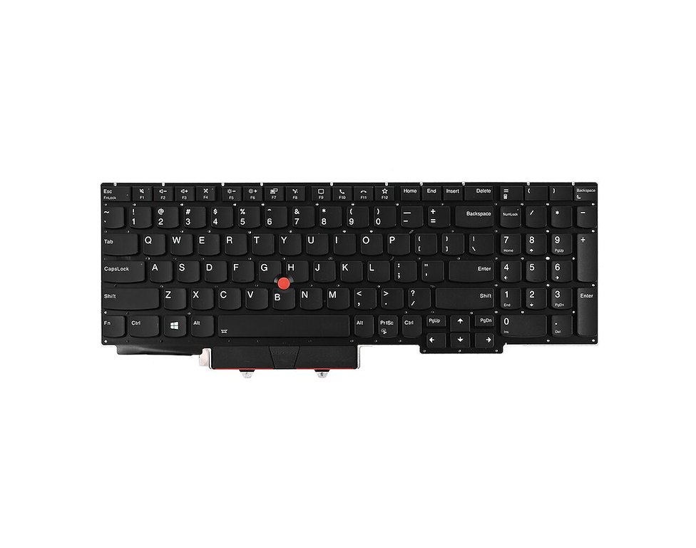 Tastatura - laptop Lenovo Thinkpad E15 Gen 1 E15 Gen 2 mali enter pozadinsko osvetljenje sa misem