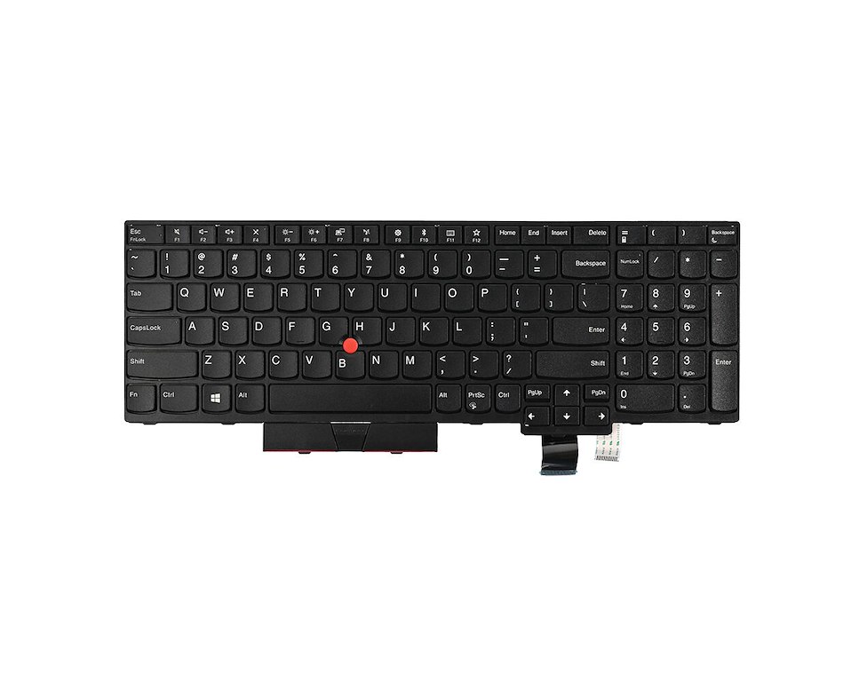 Tastatura - laptop Lenovo ThinkPad T570 T575 T580 P51S P52S sa misem