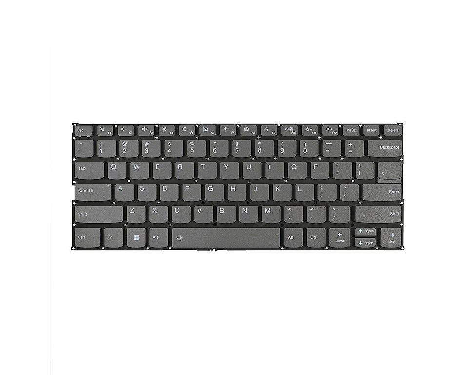 Tastatura - laptop Lenovo Yoga 530-14ARR Yoga 530-14IKB Ideapad 530S-14 530S-15S serija pozadinsko osvetljenje