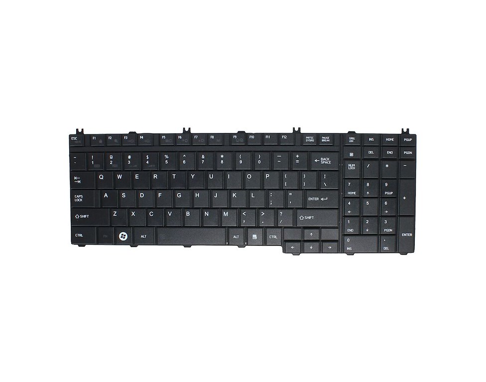Tastatura - laptop Toshiba L500/P300/P305