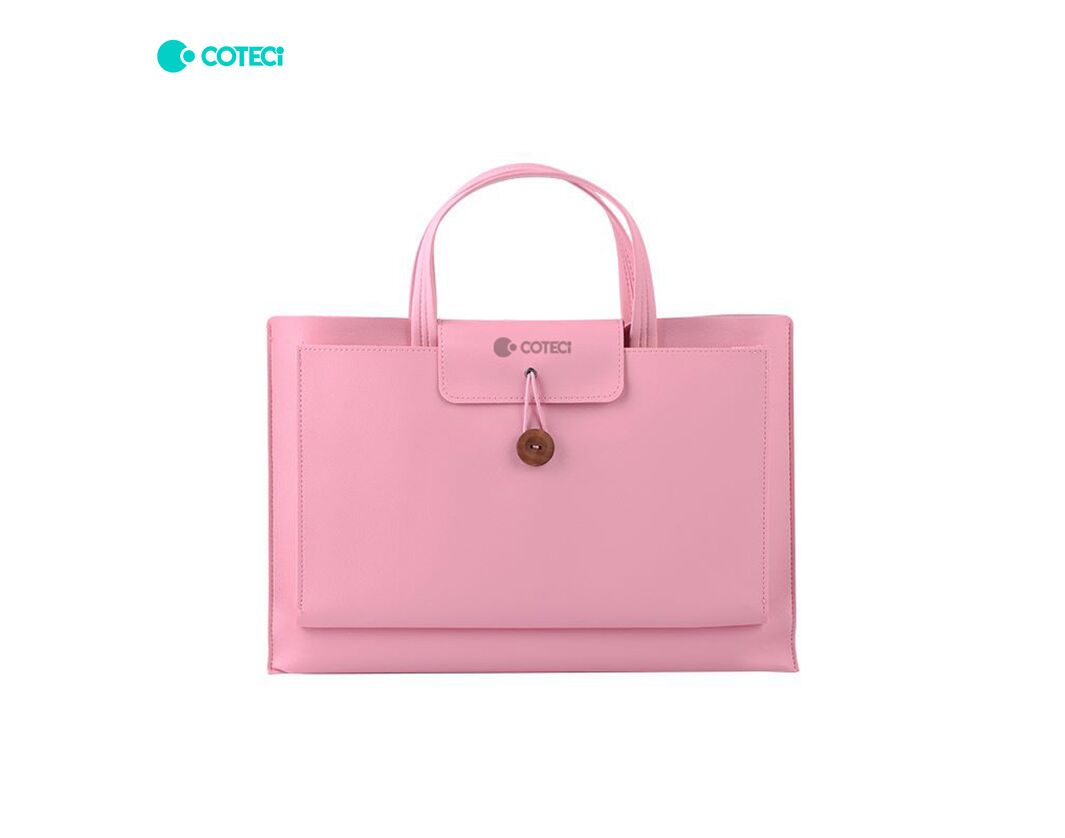 Torba - laptop Coteci 17009 13-14 inch roze