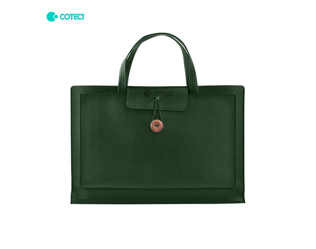 Torba - laptop Coteci 17011 14-16 inch zelena