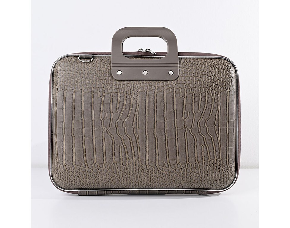 Torba - laptop Fashion Cocco 16" siva