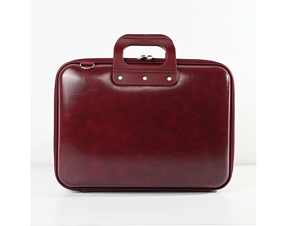 Torba - laptop Fashion Evolution 14" bordo