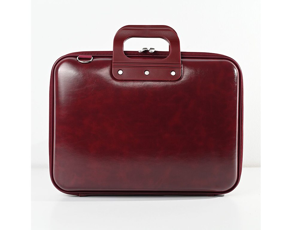 Torba - laptop Fashion Evolution 16" bordo