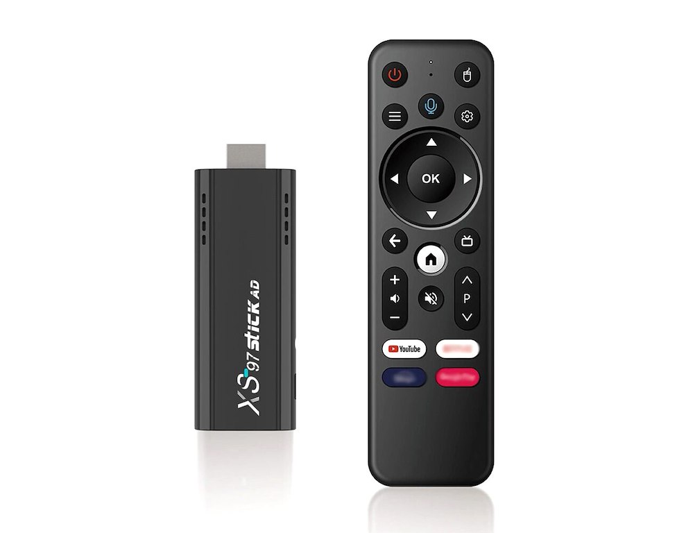 Android TV stick XS 97 (MS)