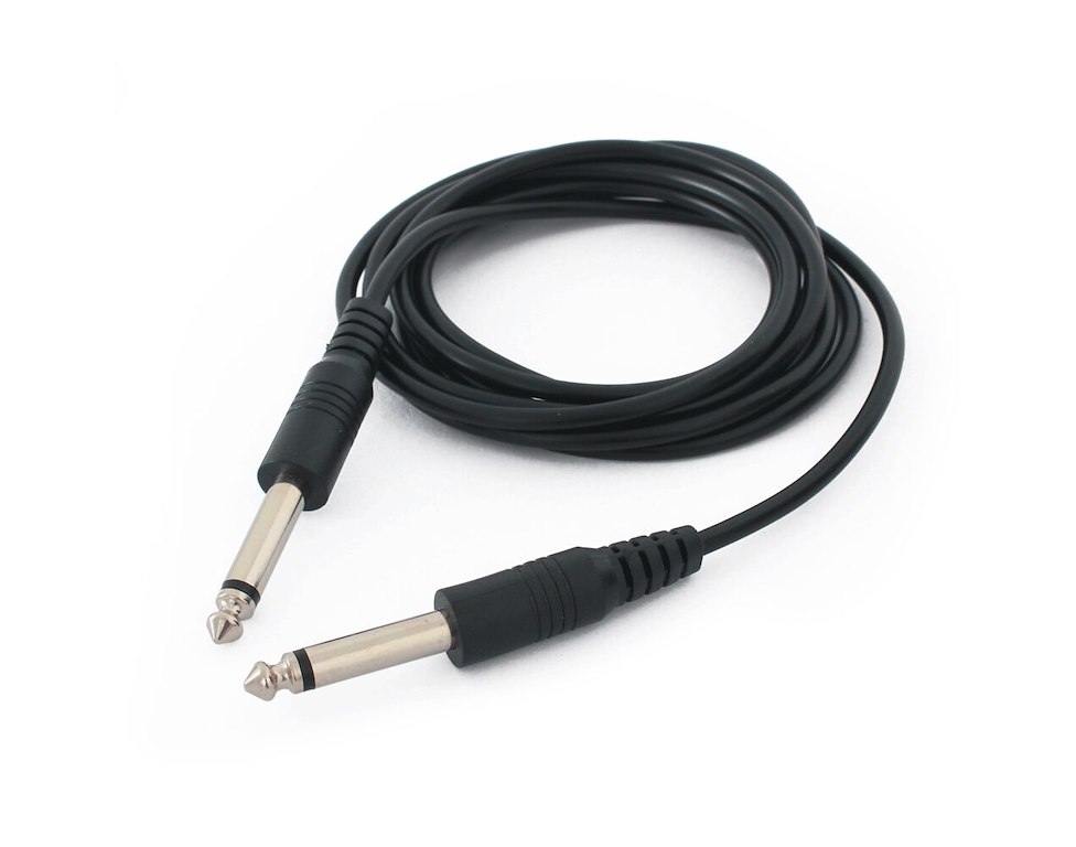 Audio kabl 6.3mm JWD-AU19 2m