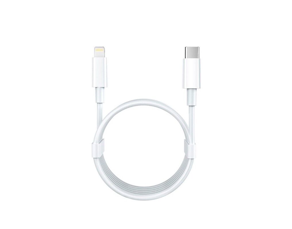 Data kabl REMAX RC-175i PD 20W iPhone Type C na iPhone lightning beli 1m