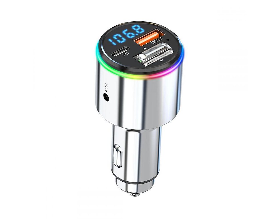 FM transmiter BC88