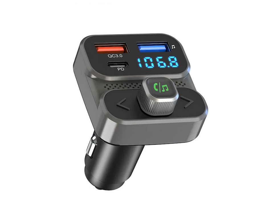 FM transmiter BC95
