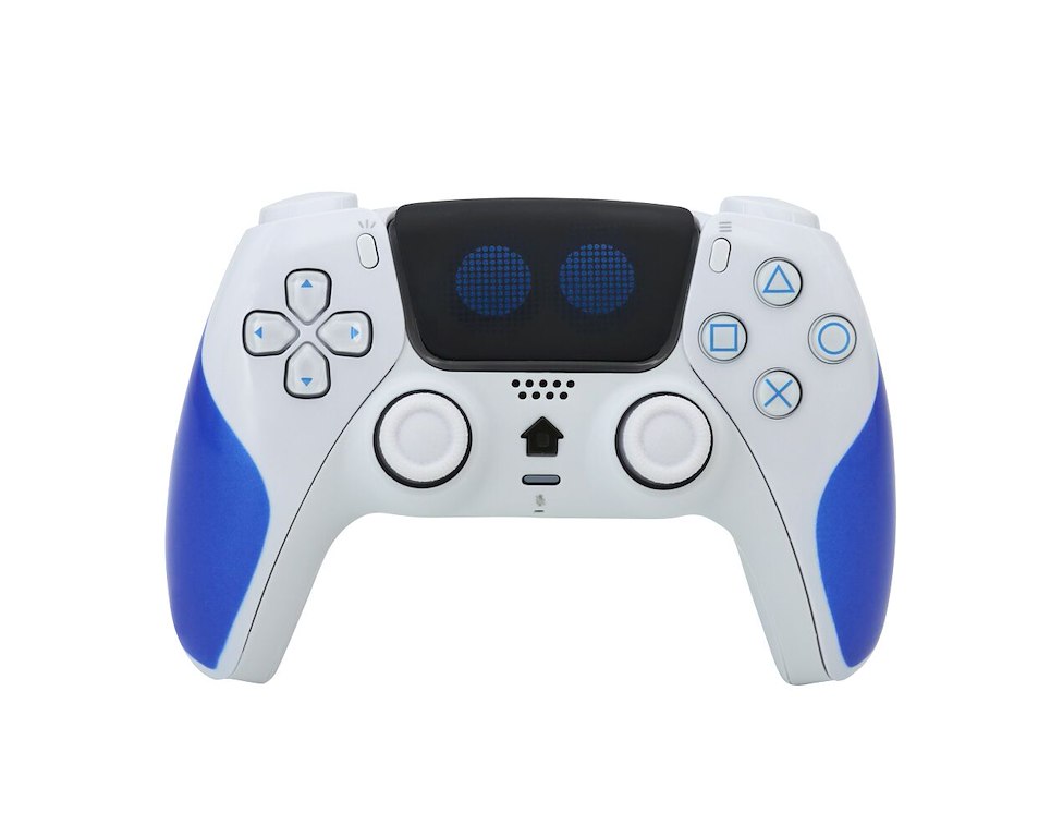 Joypad DualSense bezicni astro beli (za PS5) (MS)