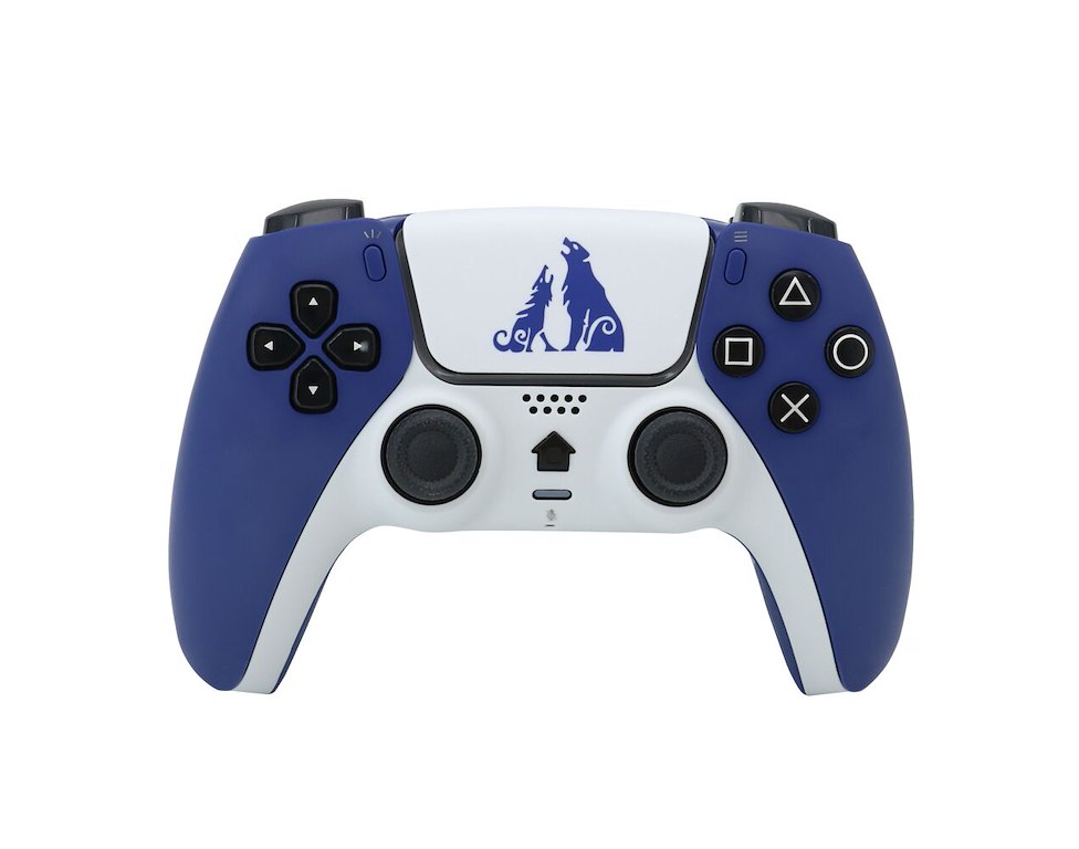 Joypad DualSense bezicni astro plavi (za PS5) (MS)