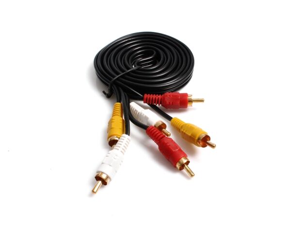 Kabl 3RCA na 3RCA 1.5m