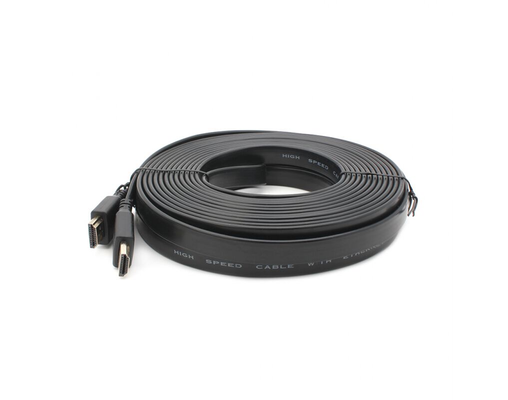 Kabl Flet HDMI na HDMI ccs 10m JWD-HDMI6