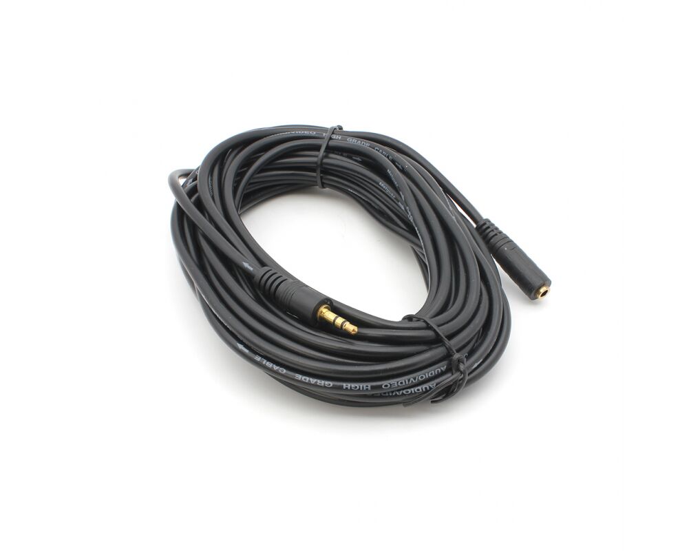 Kabl stereo 3.5mm (M-Z) 10m JWD-AUDIO5